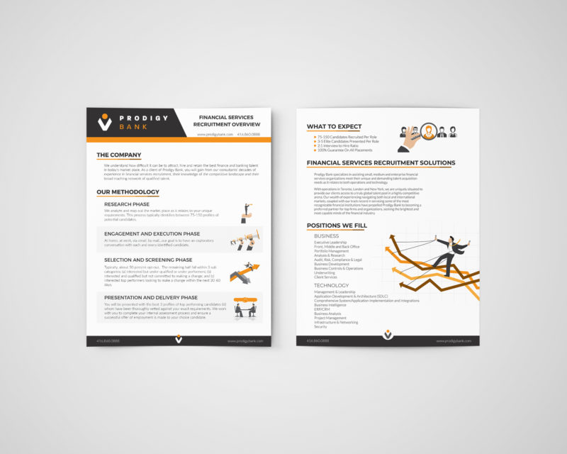 Client Spotlight: Prodigy Bank | Pentwist - Toronto Graphic & Web Design